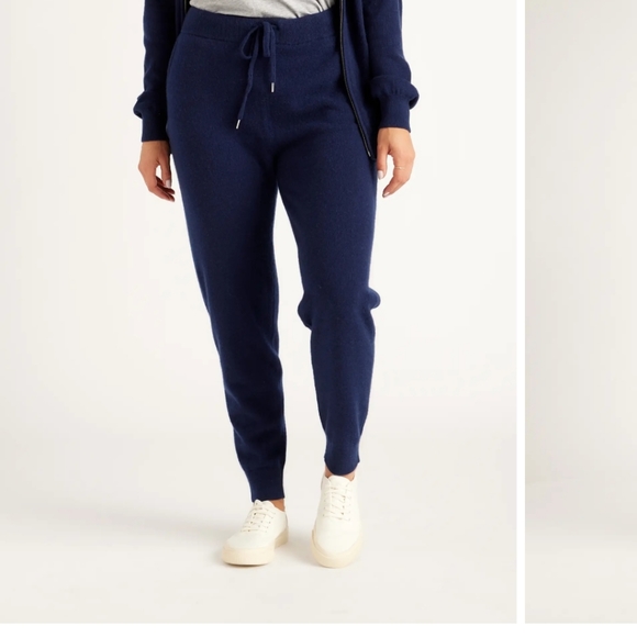 Quince | Pants & Jumpsuits | Quince Womens Mongolian Cashmere Sweat ...